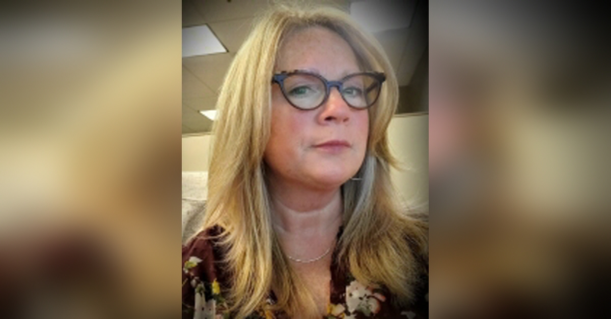 Obituary information for Tina Marie Lasley - Jordan