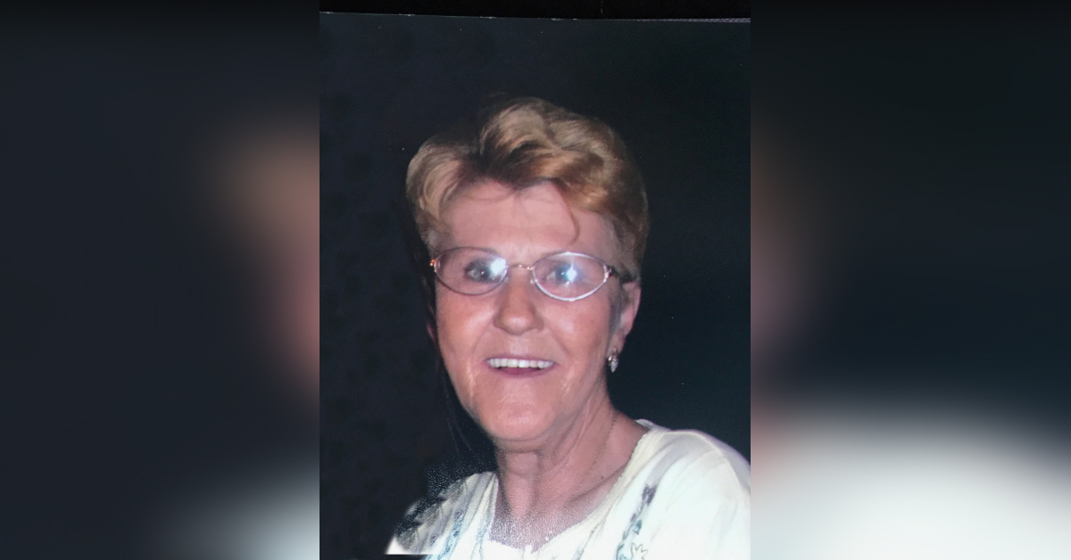 Obituary information for Jean Leach