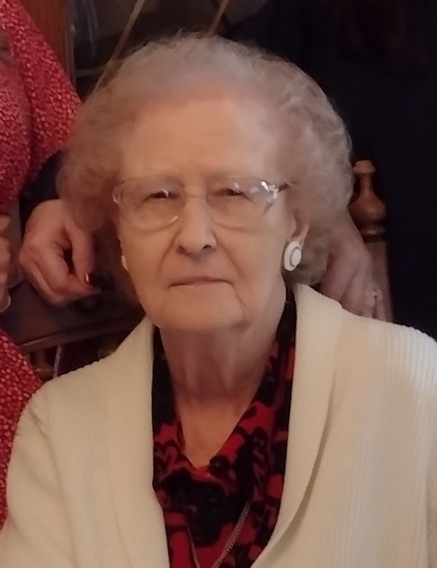 Alice Pedersen - 2022 - Klecatsky & Sons Funeral Homes