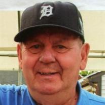 Ernest Robert Simon - 2012 - RC Aleks and Son Funeral Home Inc