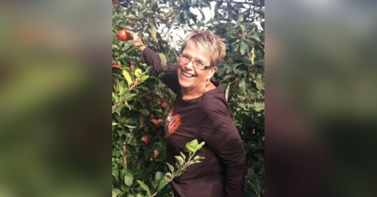 Obituary information for Linda "Robin" Baker