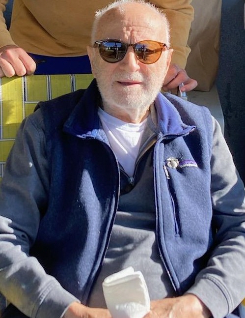 Mario Monacelli - 2022 - Santangelo Funeral Home