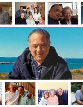 Gerald Christopher Persico - 2022 - Redden Funeral Home