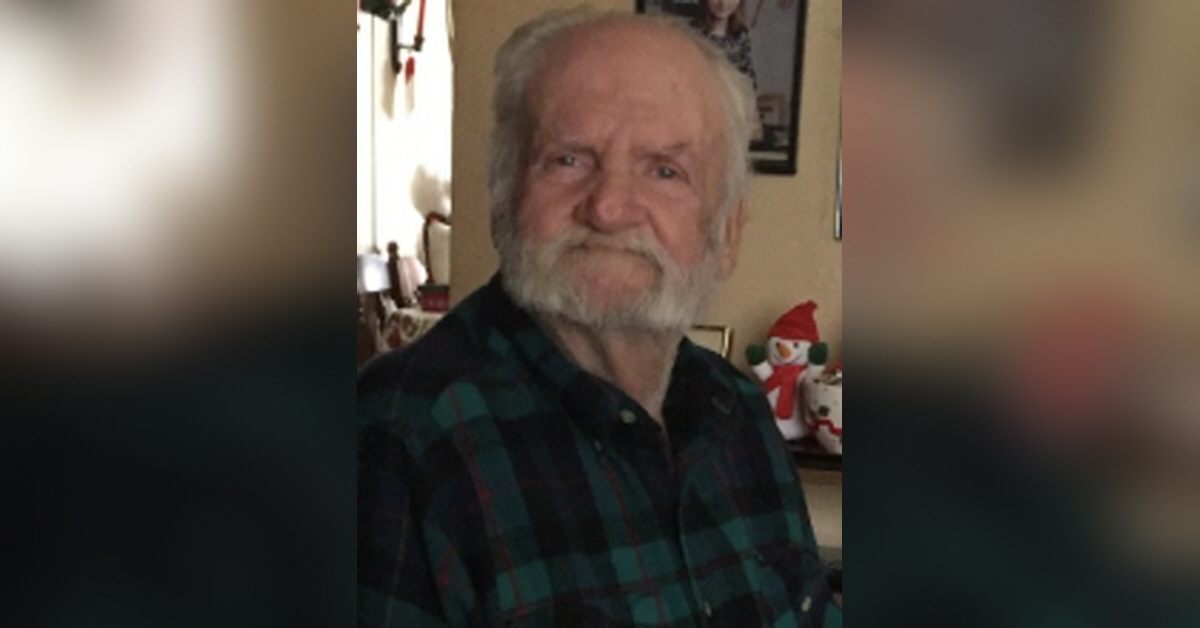 Obituary information for John William Croom