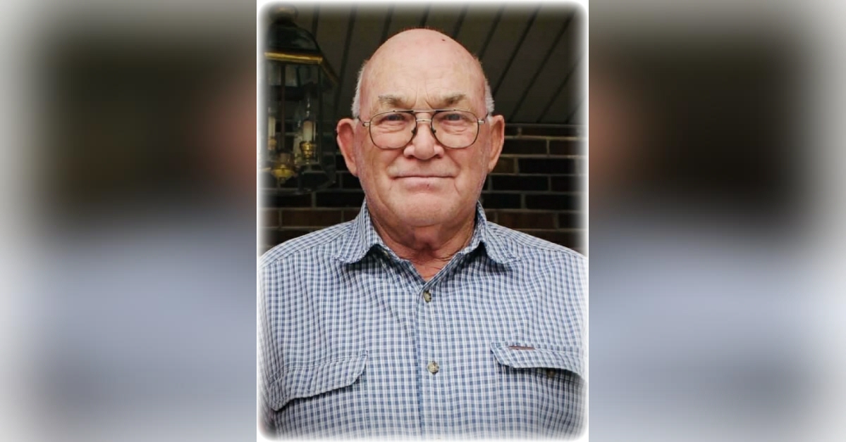 Obituary information for Tom Hunt Sloan
