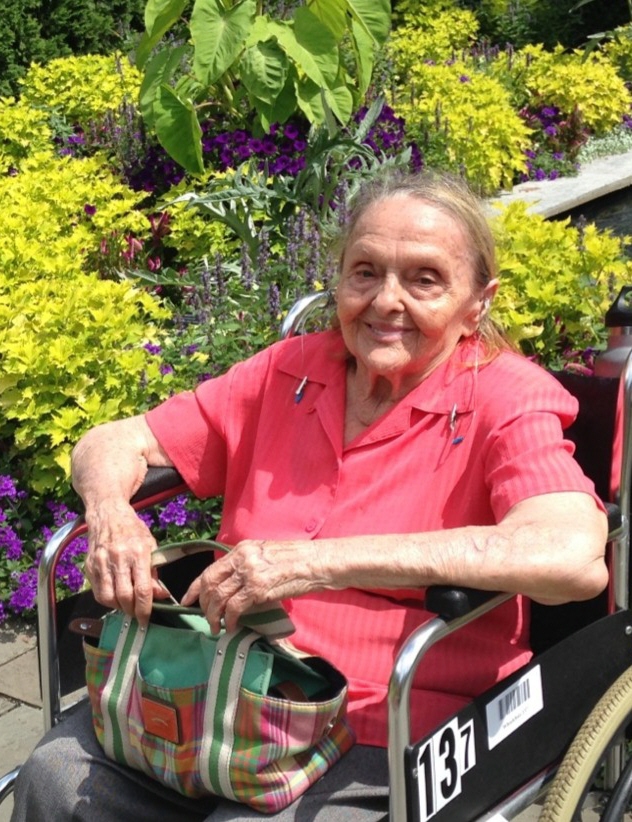 Mary Parkinson - 2022 - Cavanagh Family Funeral Home & Crematory