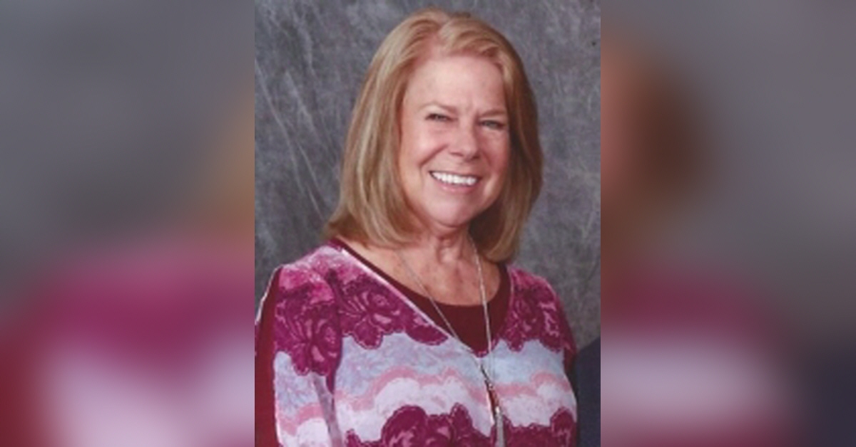 Obituary information for Judy Elizabeth Gardner
