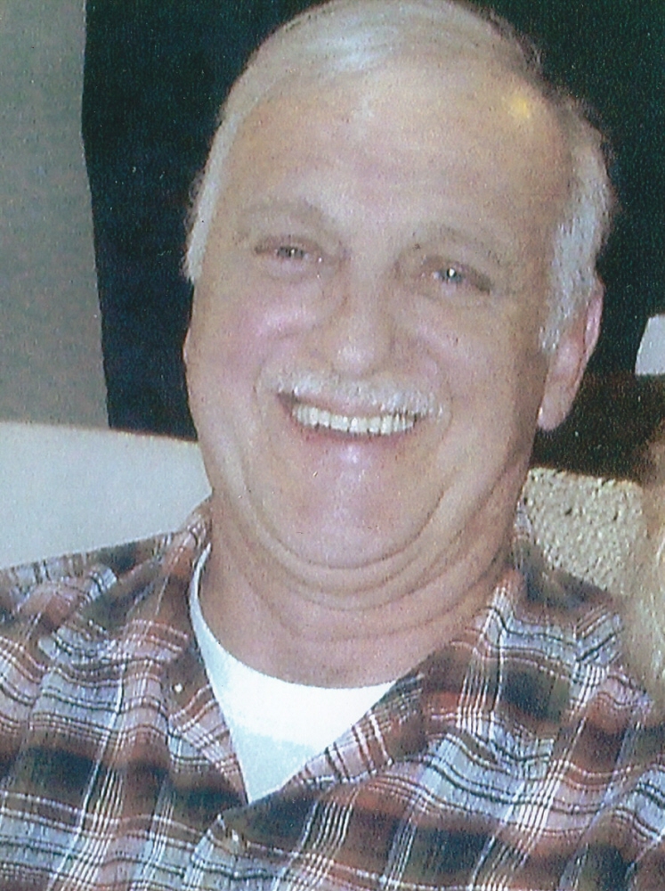 Ronald Fortin - 2010 - Campbell Funeral Home