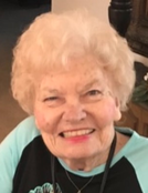 June Hall - 2022 - Sunset Memorial Gardens & Funeral Home