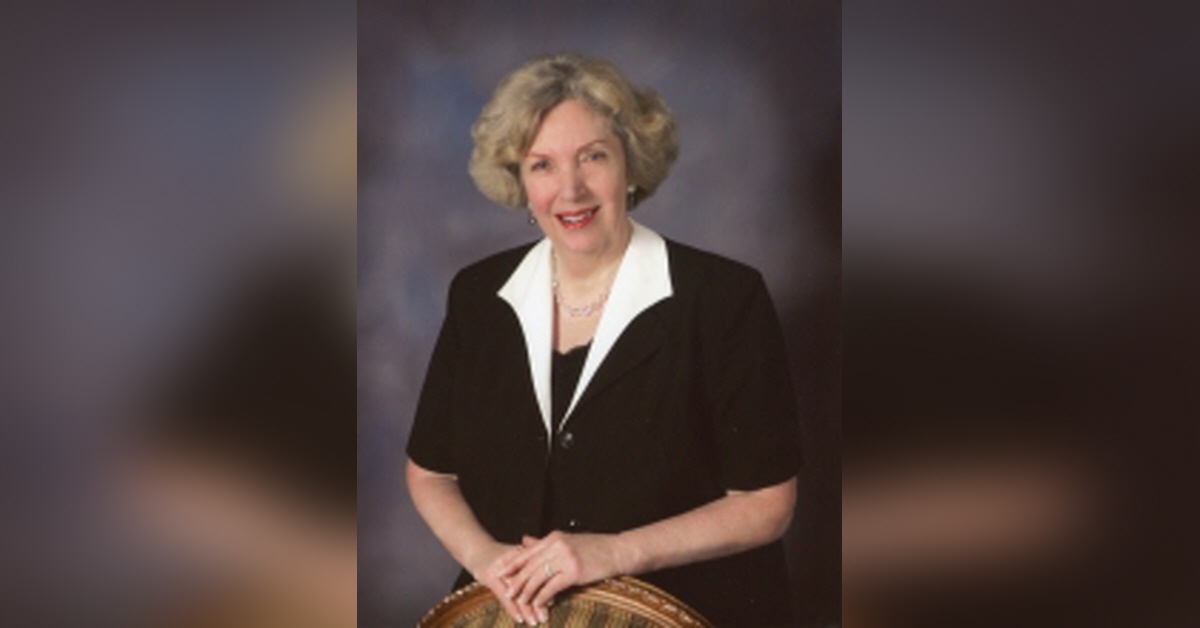 Obituary information for Judy Jacobi