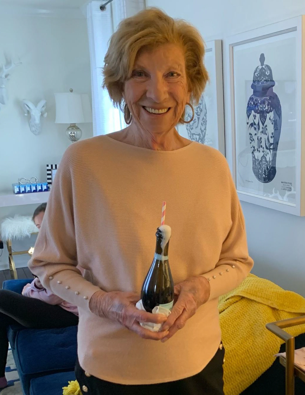 Geraldine "Geri" Peterson - 2022 - Modetz Funeral Homes