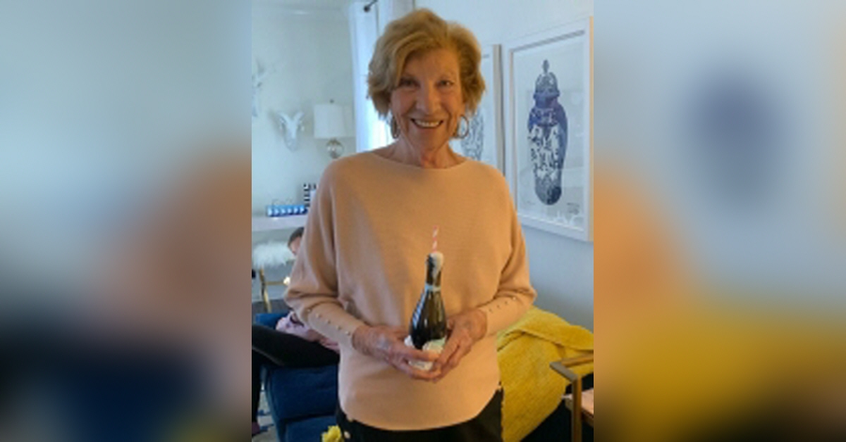 Obituary information for Geraldine "Geri" Peterson