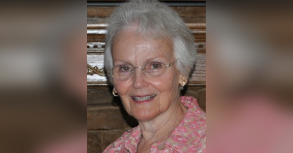 Obituary information for Anne Pierce Bailey