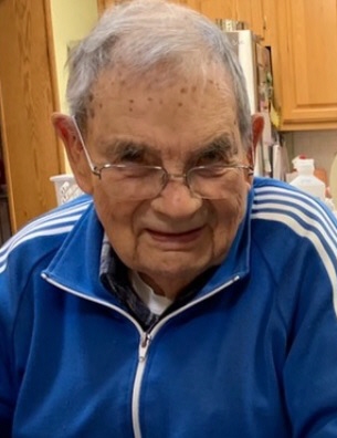 Gordon Charles Porter - 2022 - Girdner Funeral Chapel