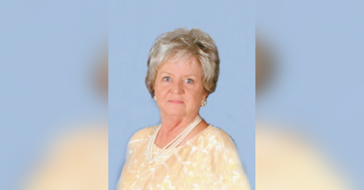 Obituary information for Patricia "Pat" Foster Mitchell