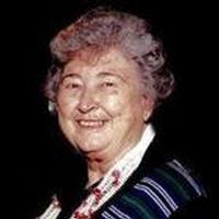 Ruby F Parker - 2014 - Forest Park Cemetery West