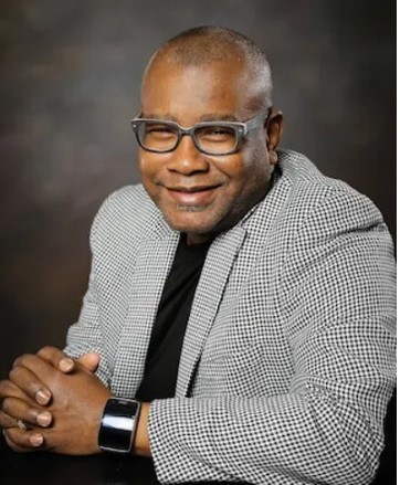 Rev. Dr. Patrick Wayne Sanders Sr. - 2022 - Forest Park Cemetery West