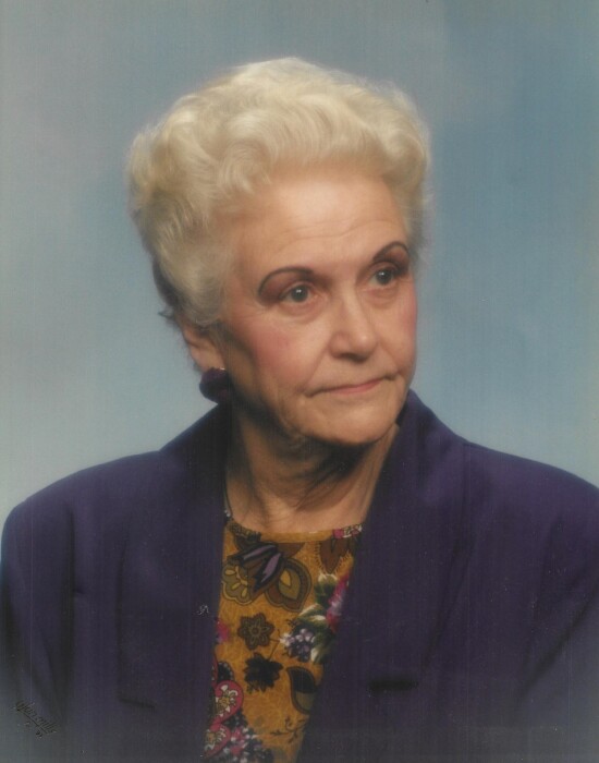 Lois Bonnette Hall - 2020 - Forest Park Cemetery West