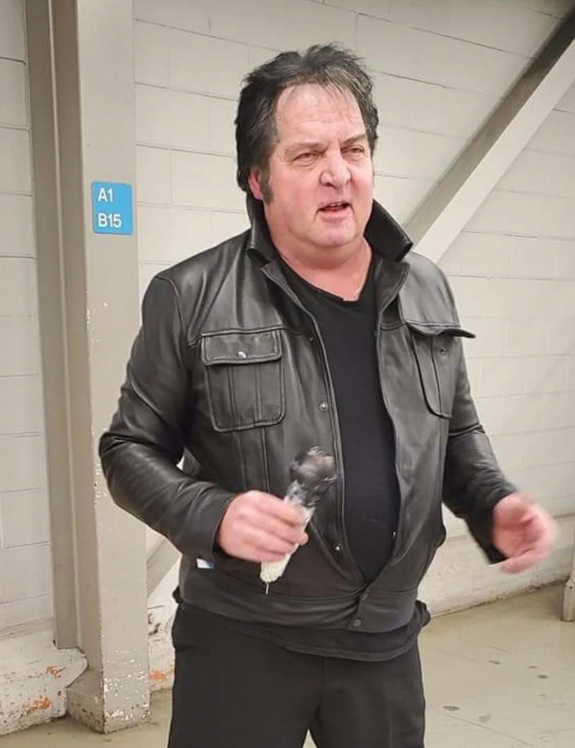 Richard Roy Gerow - 2022 - Heritage Funeral Centre