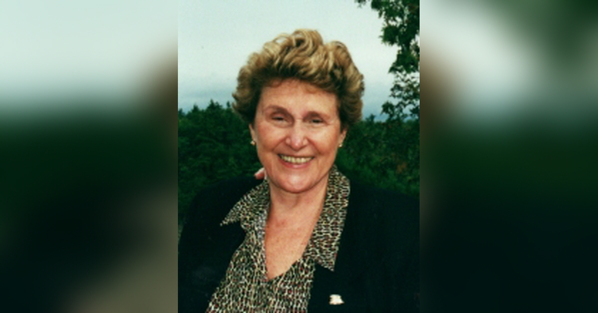 Obituary information for Mary Alice McDonough