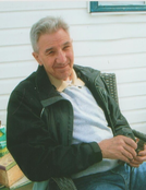 Alan Barker - 2022 - Yates Memorial Services