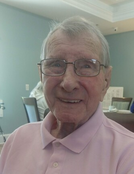 Theodore Elsworth Smelser - 2022 - Cremation Services Direct