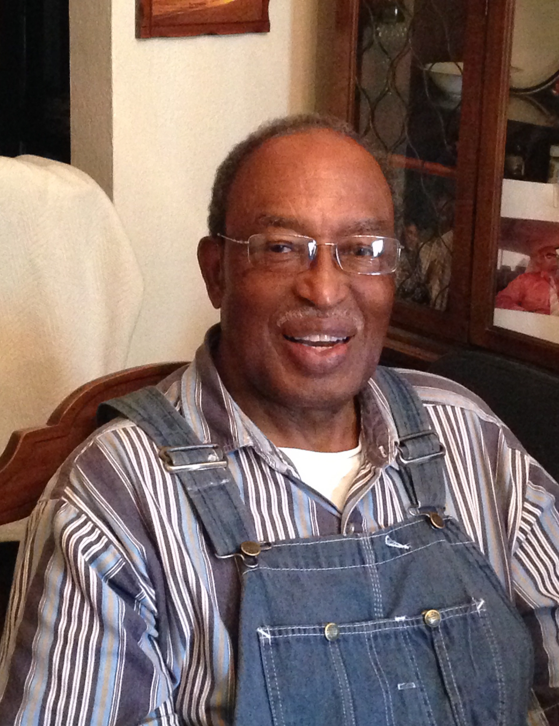 James Daniels - 2022 - Mrs J W Jones Memorial Chapel