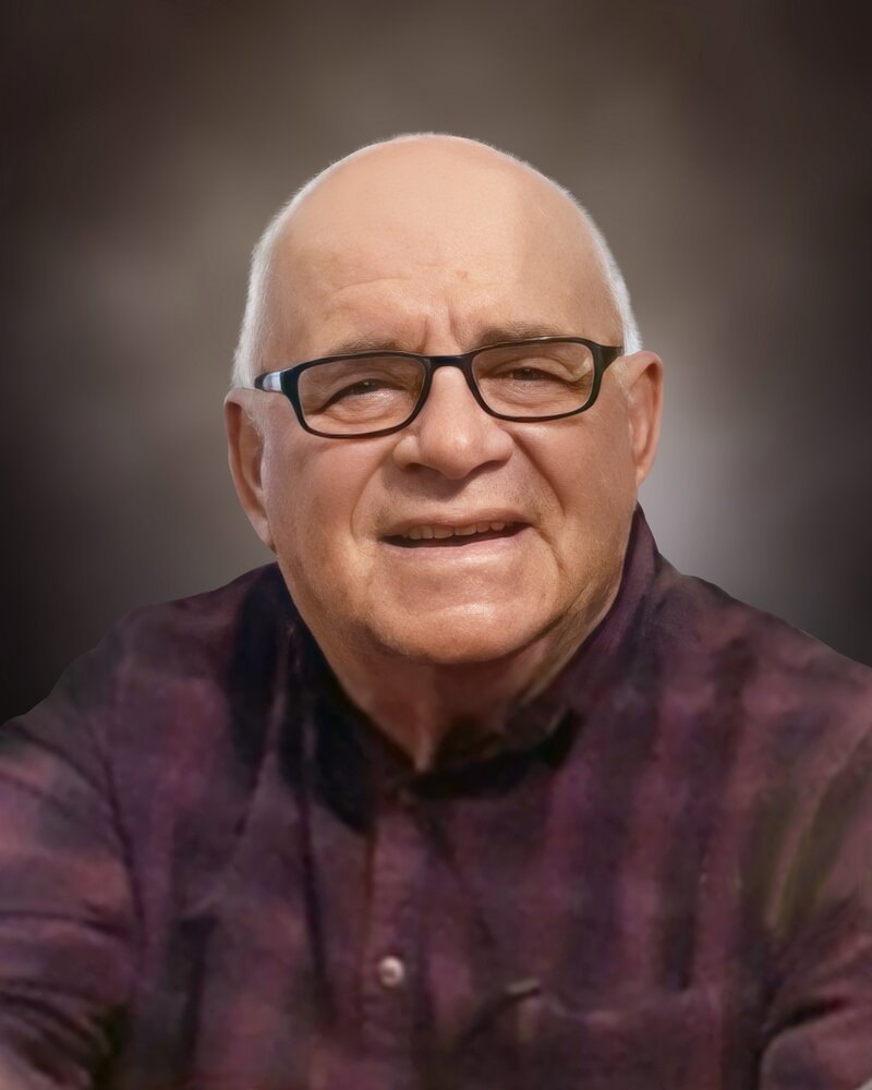 James William McEwen - 2022 - Sherwood's Funeral Home