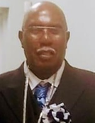 Bishop Herman Lewis - 2022 - Sarah L. Carters Funeral Home