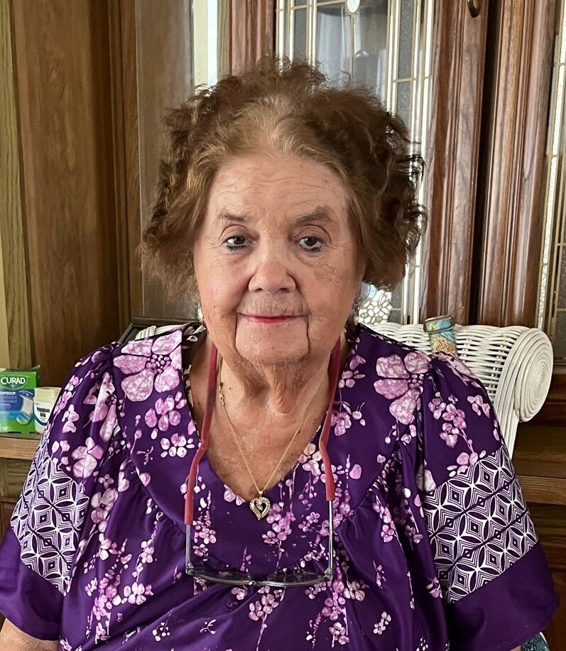 Mary Elizabeth LaNuez - 2022 - Kersey Funeral Home