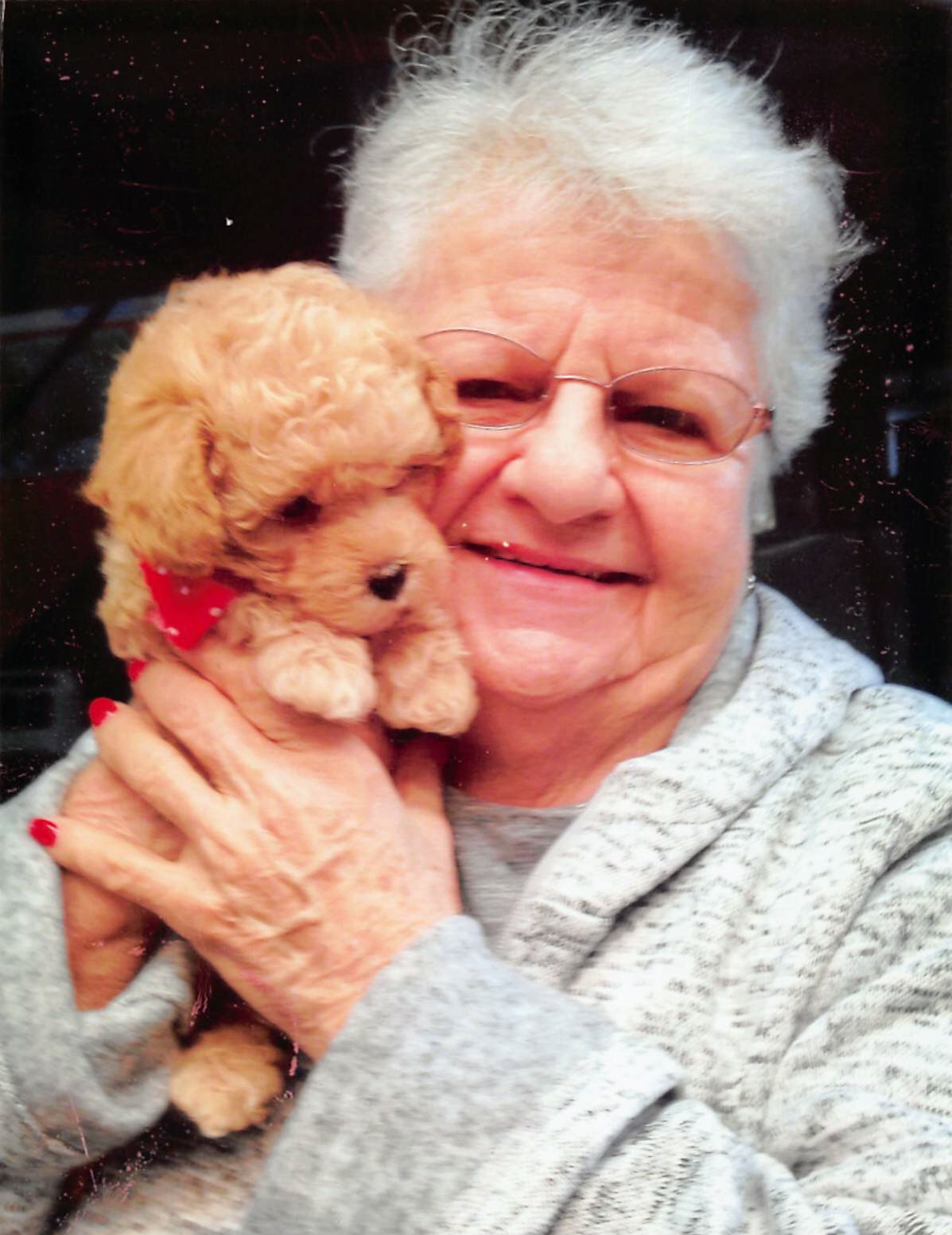 Rita Mary DeVoe - 2022 - Snyder Funeral Homes