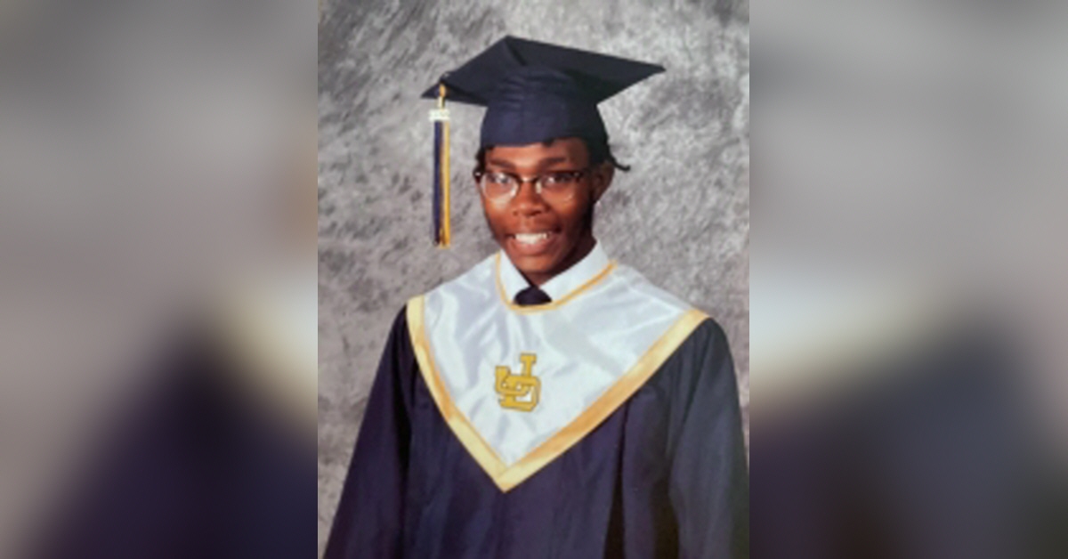 Obituary information for Malik Tremel McRae