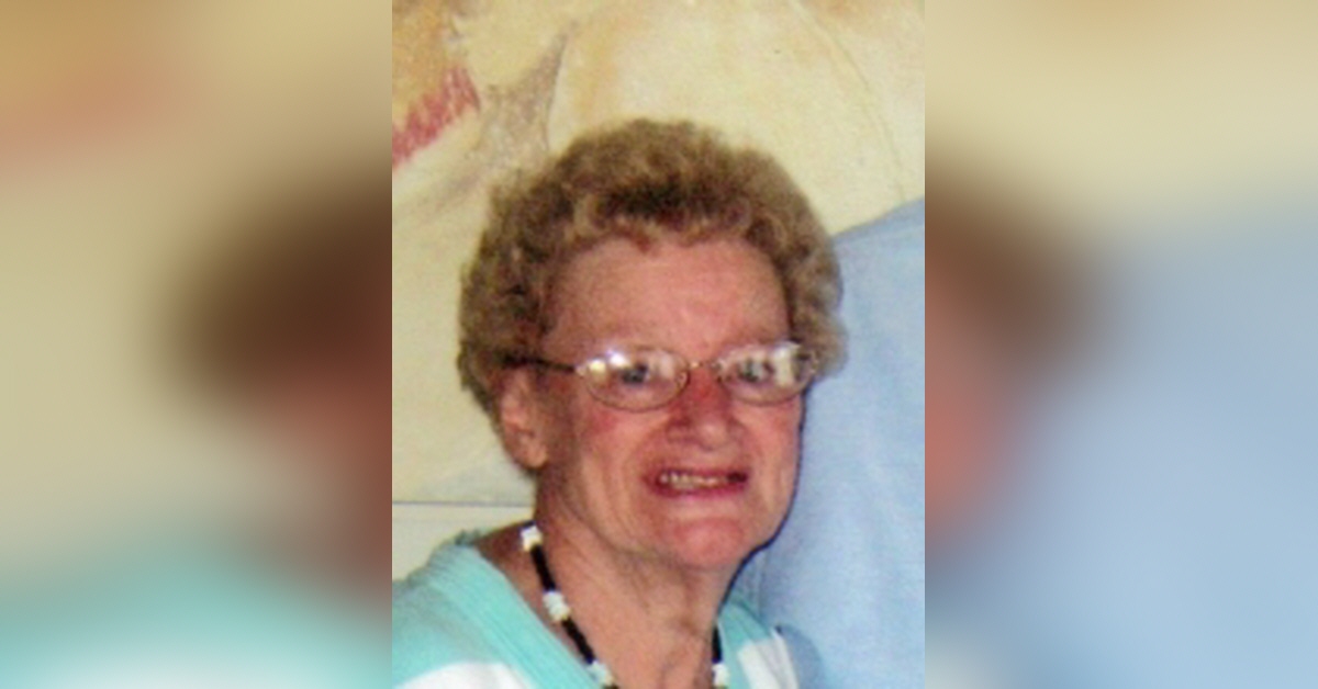 Obituary information for Shirley Ann Irving