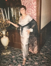 Helen Louise Harris - 2022 - Riley - Antoine Funeral Home