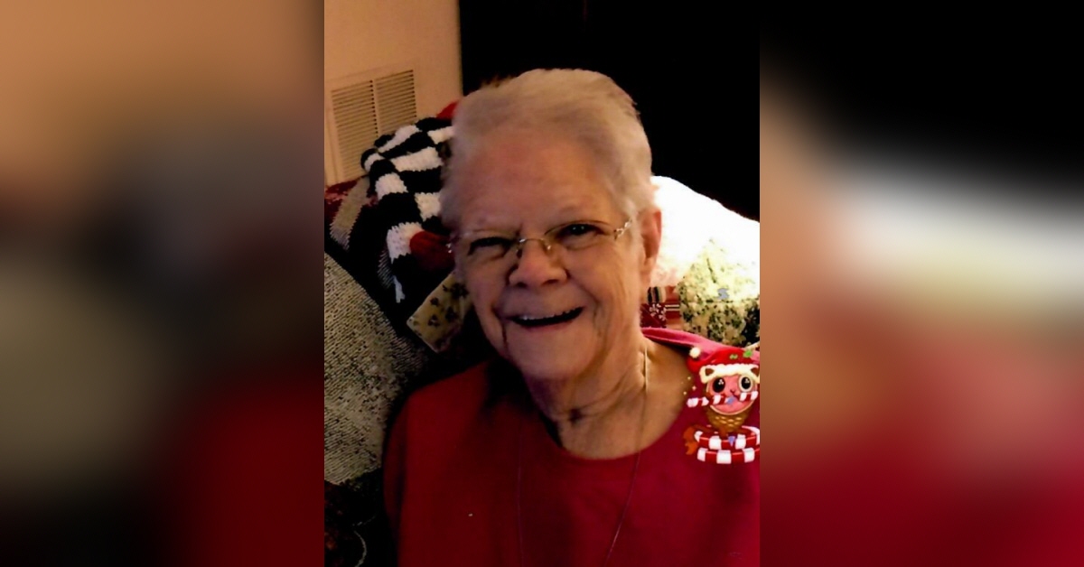 Obituary information for Lillian Francis Collier