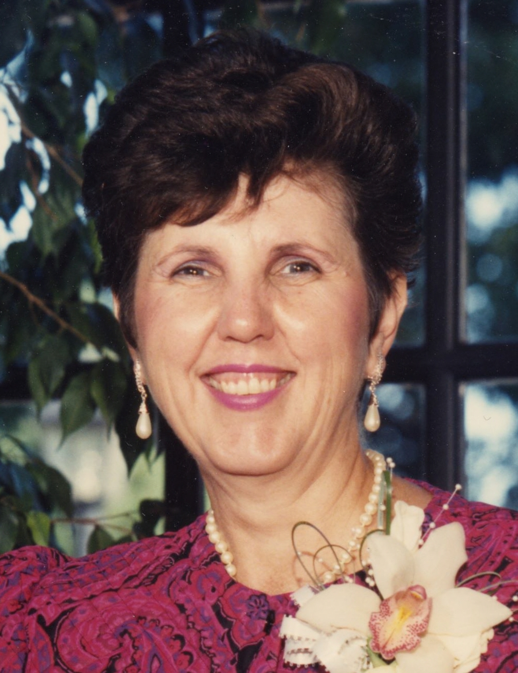 Joan Ann White - 2022 - McCleister Funeral Home