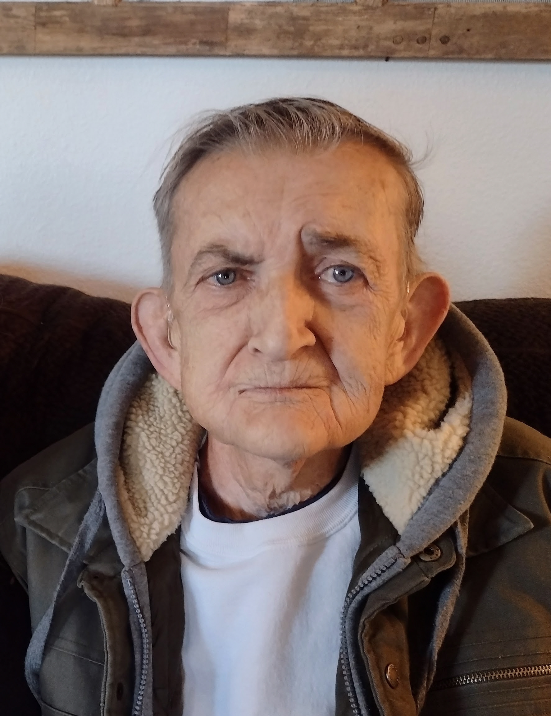 Duane Burich - 2022 - Thompson Funeral Home