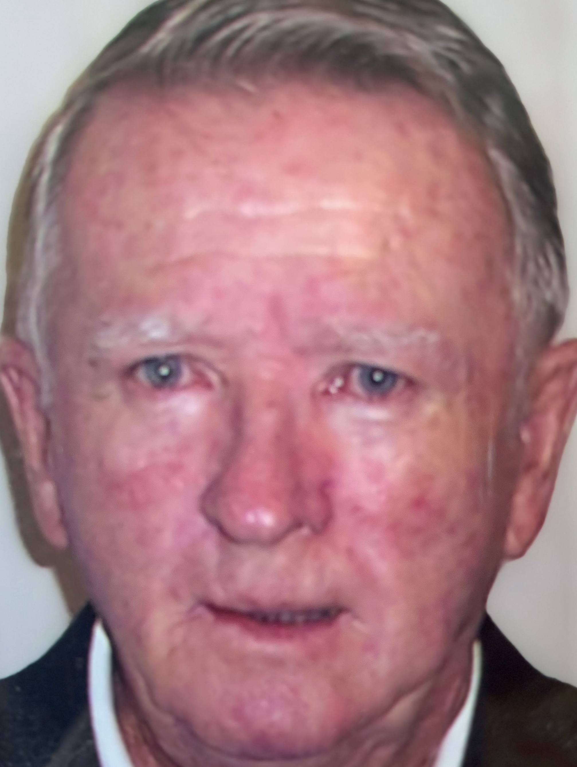 Gerald Fitzgerald - 2022 - Charlotte Memorial Funeral Home & Cemetery