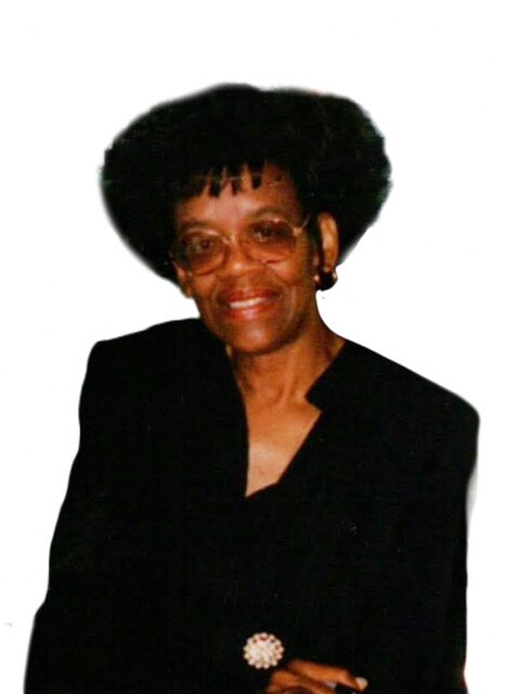 Dr. Mary Louise Harris - 2022 - Lewis & Wright Funeral Directors