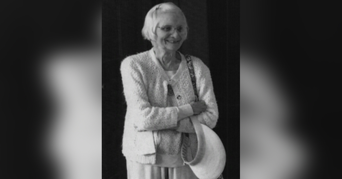 Obituary information for Ruth Marie Snyder