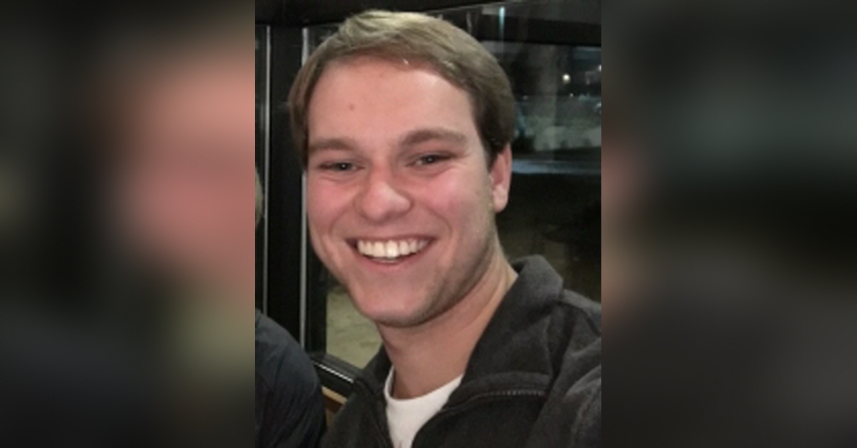 Obituary information for Evan Gregory Sweeney