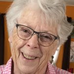 Elizabeth Eaton Evans - 2020 - Morgan Memorial Home