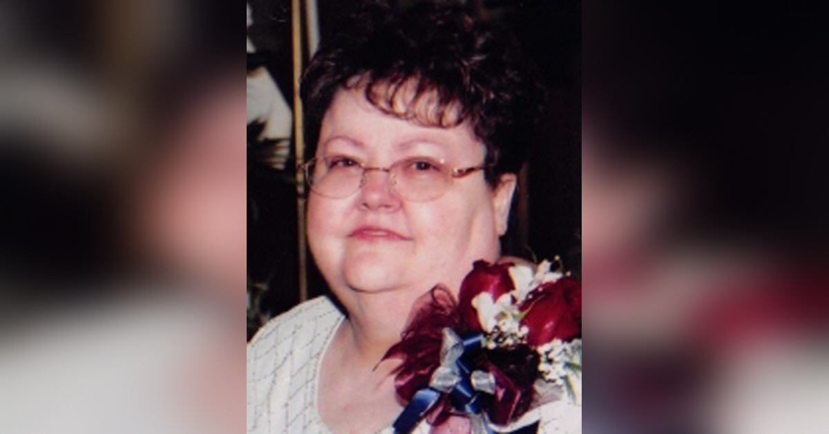 Obituary information for Carol Ruth Frye