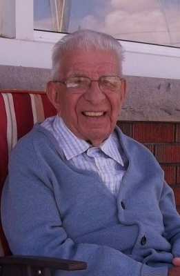 Ernest Bazinet - 2016 - Davidson Funeral Home