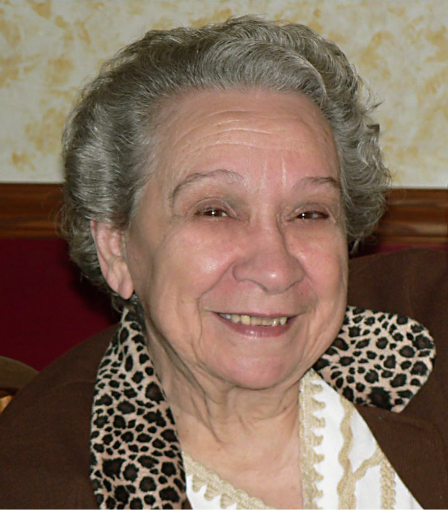 Mary Callari - 2016 - Paul W. Harris Funeral Home