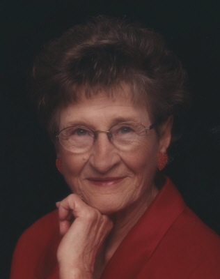 Eva Lorna Gray - 2007 - Wagg Funeral Home