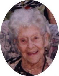 Hazel Irene Gibson - 2006 - Wagg Funeral Home