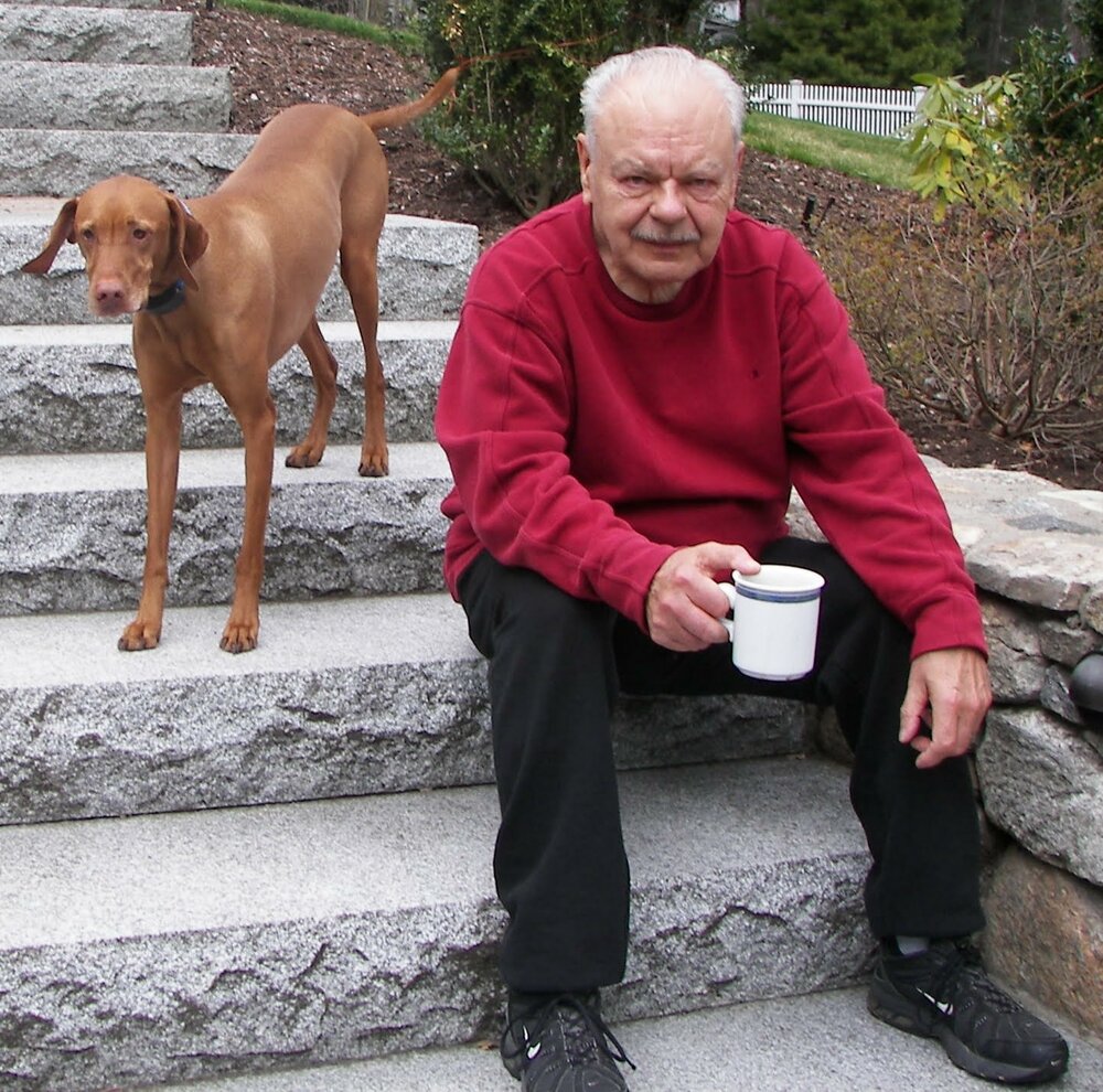 Michael Joseph Hartnett, Sr. - 2022 - Gordon C. Emerick Funeral Home