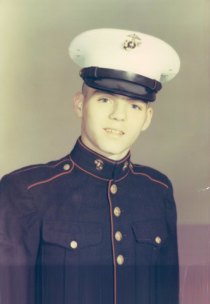 Robert Farrell - 2018 - Paul W. Harris Funeral Home