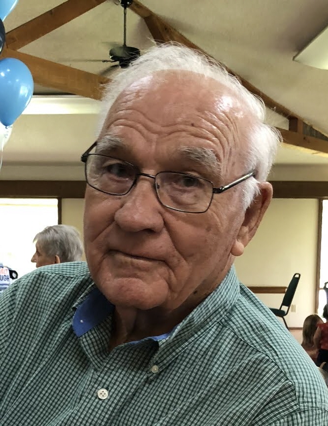 Charles Leon Adair - 2022 - Banfield Funeral Home